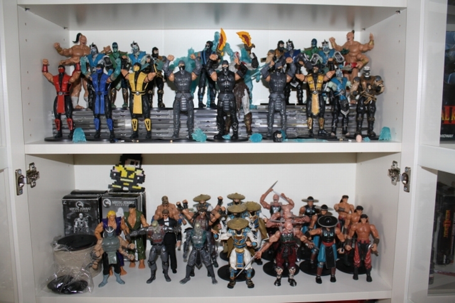 Dr Doggystyle's Mortal Kombat Museum | Mortal Kombat Museum