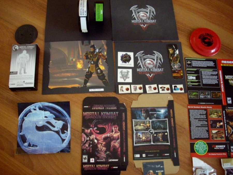 Dr Doggystyle's Mortal Kombat Museum | Mortal Kombat Museum