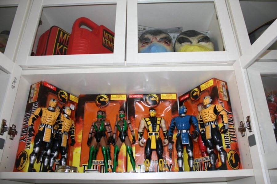 Dr Doggystyle's Mortal Kombat Museum | Mortal Kombat Museum